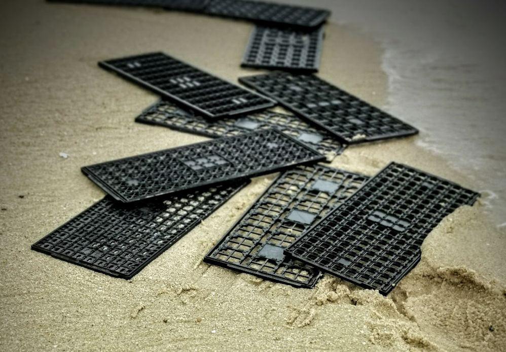 Reused JEDEC / IC Trays - Anjoeliz Pte Ltd